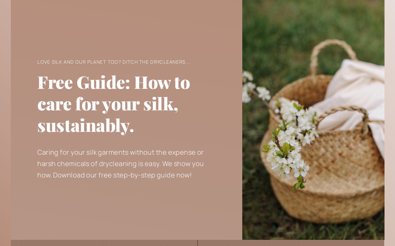 silk care guide 3